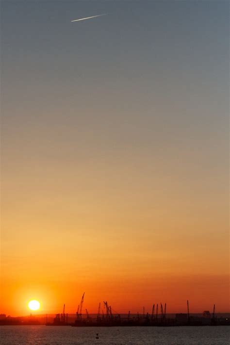 Free Images Beach Sea Coast Ocean Horizon Sky Sun Sunrise