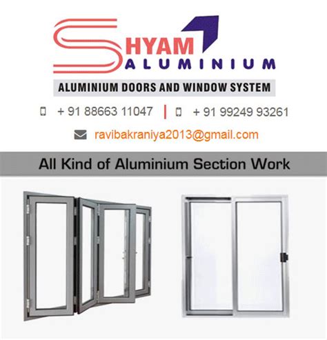 Shyam Aluminium Frame Work Aluminium Window Corner Cleat Domal Window Corner Cleat Domal