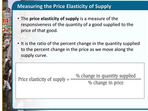 Ppt 1 What Is The Definition Of Elasticity 2 What Is The Meaning And Importance Of