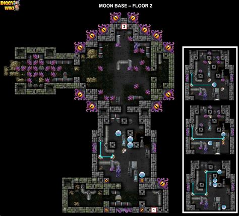 Moon Base Diggys Adventure Diggys Guide