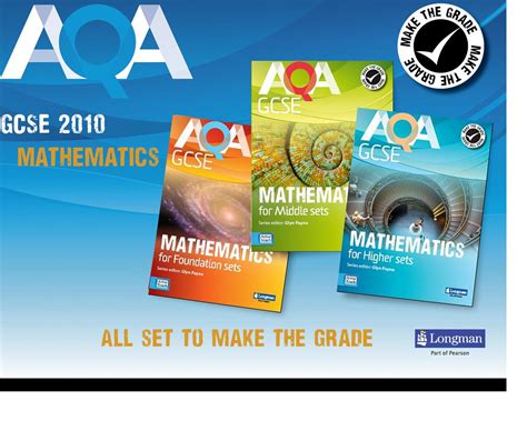Teaching Aqa Gcse Maths All Set For Aqas New Gcse Maths