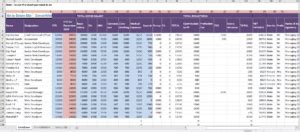 Download Salary Computation In Excel Format For Free