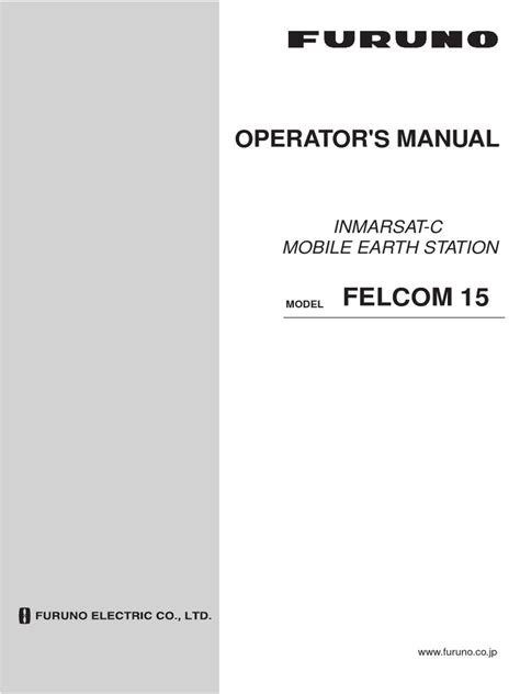 Felcom 15 Operator S Manual K Pdf Keyboard Shortcut Control Key