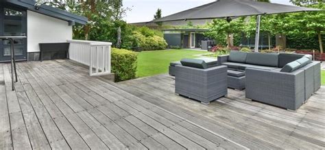 Wood Vs Composite Decking Ultimate Comparison Guide