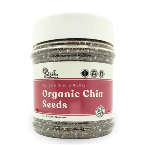 Buy Organic Chia Seeds Online At Best Price In Pakistan