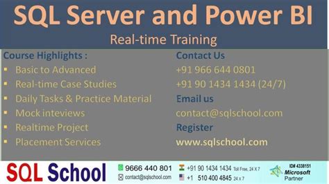 Sequelgate Technologies On Linkedin Sql Server And Power Bi Real Time