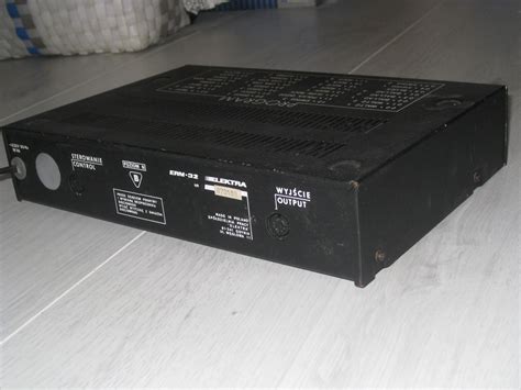 Infrequent Sound Sex Tex Technology Elektra ERM Automat Perkusyjny