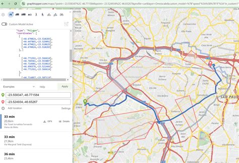 How Many Regions Does The Custom Model Supports Open Source Routing Engine Graphhopper Forum