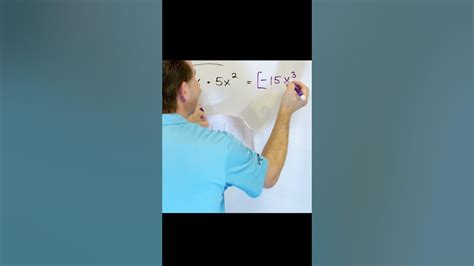 Multiply Variables With Exponents Youtube