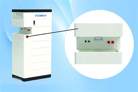 Tycorun 400v High Voltage Solar Battery System 35kwh