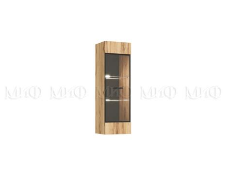 Пенал стекло навесной исп 2 Нэнси Loft ЛДСП Миф Пермь купить цены в интернет магазине