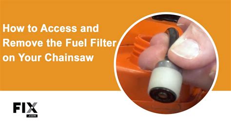 Repair Fuel Tank Chainsaw At Brayden Woodd Blog
