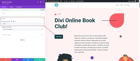 How To Create Anchor Links In Divi 2025 Step By Step