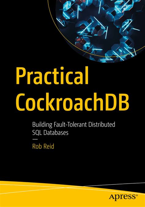 Very Proud To Announce That My Book Practical Cockroachdb Is Available For Pre Order
