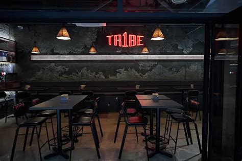 노출콘크리트 인더스트리얼 빈티지 17평 피자 펍 인테리어 강서구 마곡동