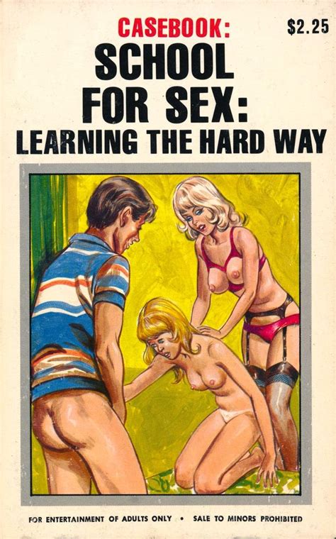 Cb 121 School For Sex Learning The Hard Way By Unknown Eb Golden
