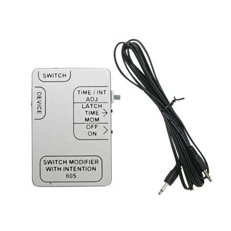 Enabling Devices Switch Modifier School Health