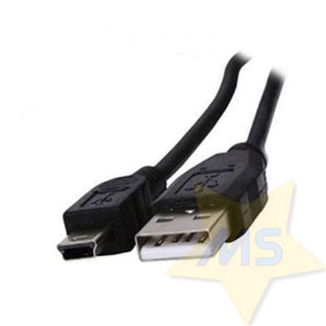 cabo mini usb ideal para arduino nano
