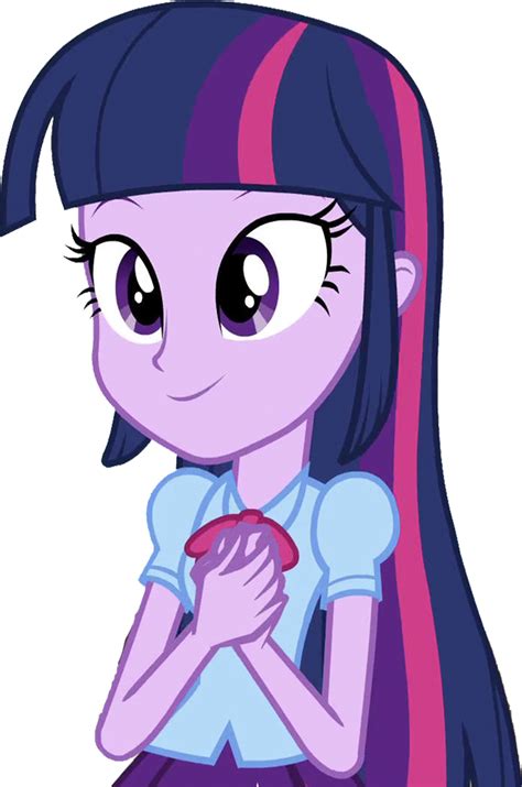 Twilight Sparkle As A Human Vector 16 By Mrtoonlover83 On Deviantart