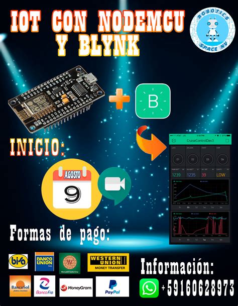 Iot B Sico Con Esp
