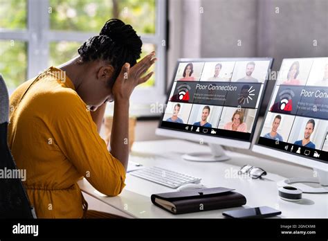 Connection Problems Hi Res Stock Photography And Images Alamy