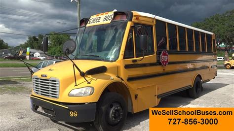 2010 Thomas C2 Stock 2693 Youtube