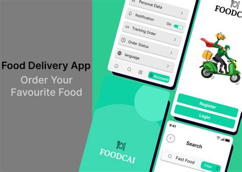 Design Your Mobile App Screens With A Modern Design By Kashifurko Fiverr