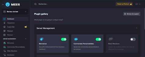Le Guide Complet Pour Maîtriser Le Bot Discord Mee6 Le Guide Complet Pour Maîtriser Le Bot Discord Mee6