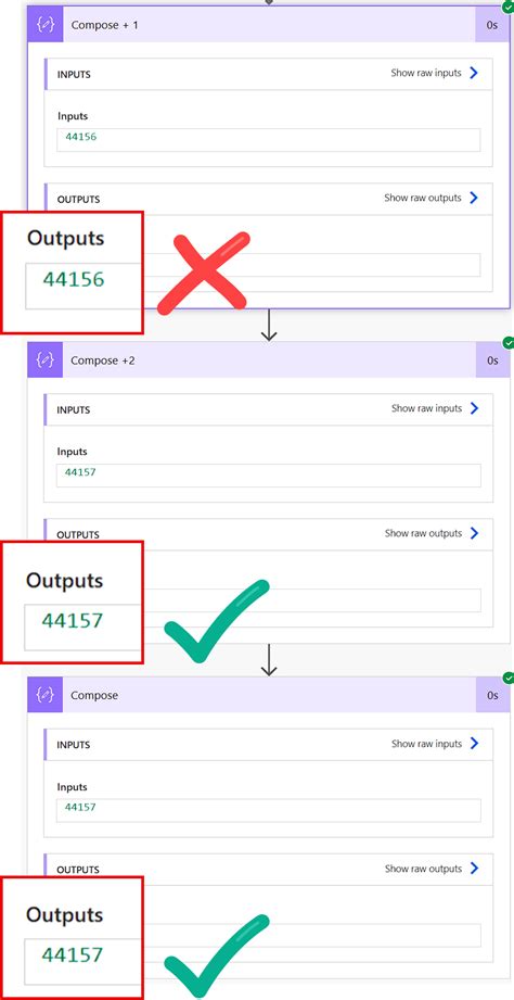 Power Automate The Best Formula For Convert Dates To Excels Numeric Format Ellis Karims Blog