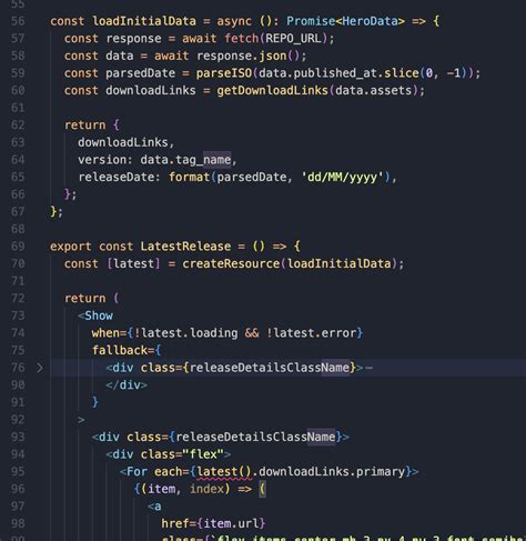Usage Of Createresource And Correct Access To The Result Solidjs