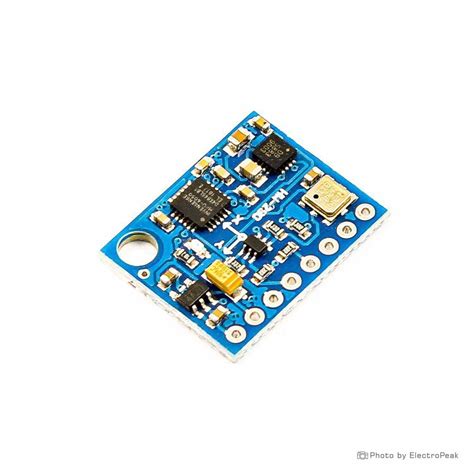GY DOF Module MPU HMC L BMP Sensor Ekostra Elecronics Store In Egypt
