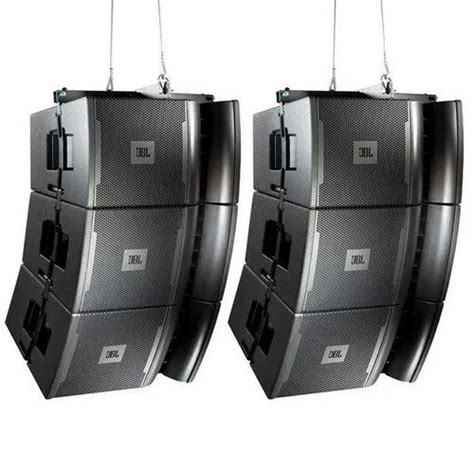 Black Jbl Vrx La Wireless V At Piece In New Delhi ID