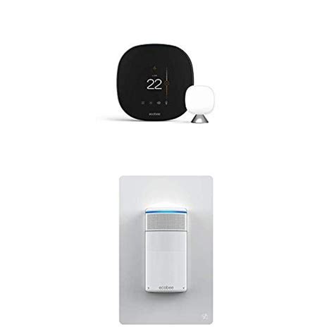 Ecobee SmartThermostat With Voice Control Ecobee Switch Deals From SaveaLoonie