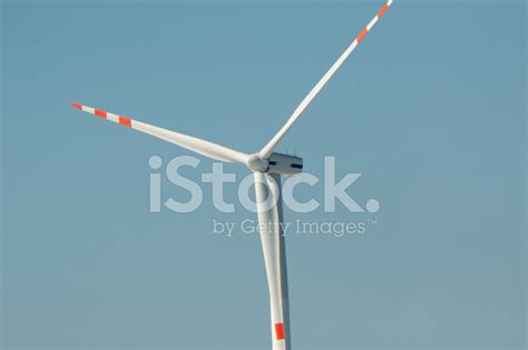 바람 터빈 발전기 스톡 사진 Freeimages