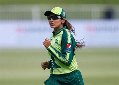 Kainat Imtiaz Joins Commentator Lineup For Pakistan South Africa Womens Cricket Series