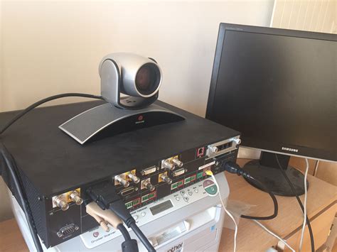 POLYCOM HDX SETUP HP Support Community