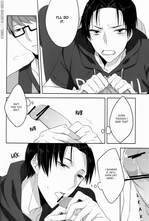 Ry10 Night Blindness Kuroko No Basuke Dj Eng Myreadingmanga