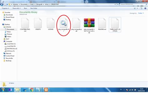 Dunia It Instalasi Driver Php Mongodb