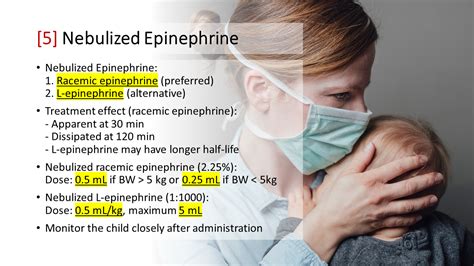 Ema Racemic Epinephrine Use In Croup And Disposition Emrap 57 Off