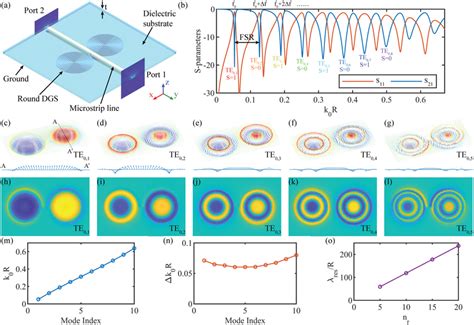 A Simulation Configuration Of The LSSP Skyrmions On Round DGS Excited Download Scientific