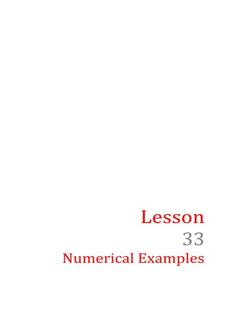 Solution Yield Line Analysis For Slabs Numerical Problems Studypool