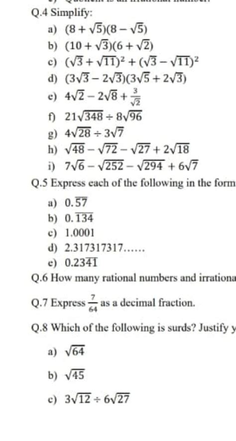 Pls Answer The 1st And The 3rd One Of Q4