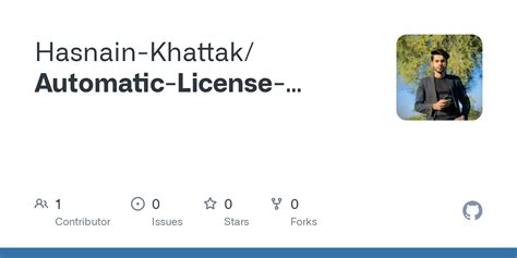 Github Hasnain Khattakautomatic License Plate Detection Yolo11