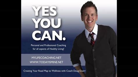 Doug Duerr Wellness Coach Houston Texas Youtube