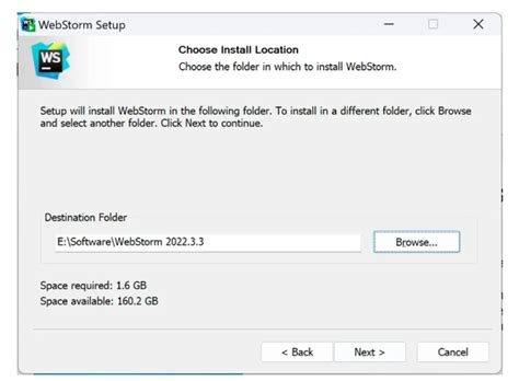 2023年最新webstorm免费安装教程webstorm安装csdn Csdn博客