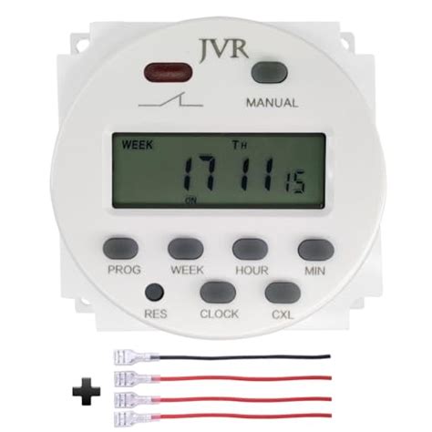 I Tested The Top 12 Volt Timer Switches And Heres Why You Need One In Your Life