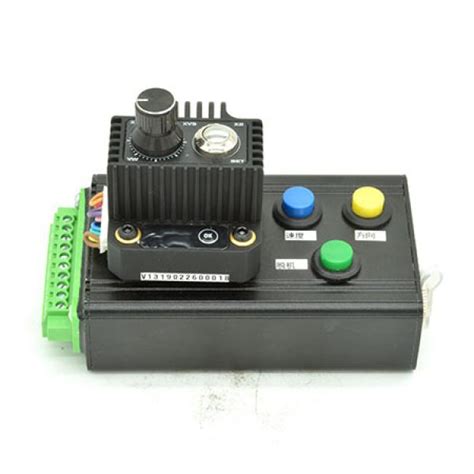 Stepper Motor Quick Start Control Kit RobotDigg