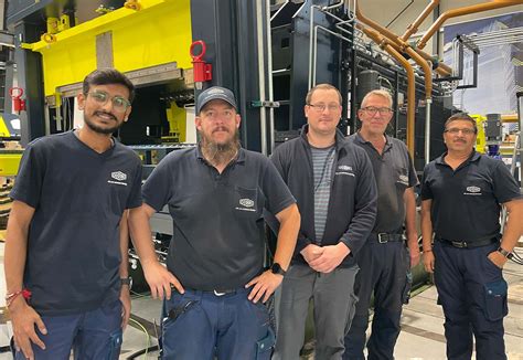 Georg Unser Langjähriger Kunde Mpp Technologies Pvt Ltd Aus Indien