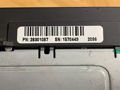 Vw Gti Golf Jetta Mk6 Stereo Radio Receiver Am Fm Cd Mp3 Bluetooth Wcode 11048 Picclick Ca