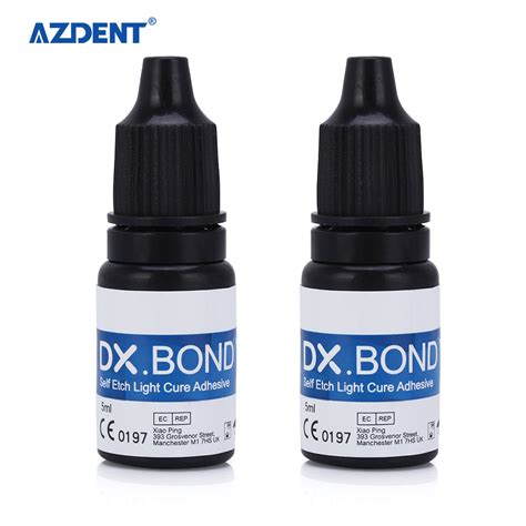 Dental Composite Self Etch Light Cure Adhesive Dental Adhesive Bonding Adhesive Bonding And